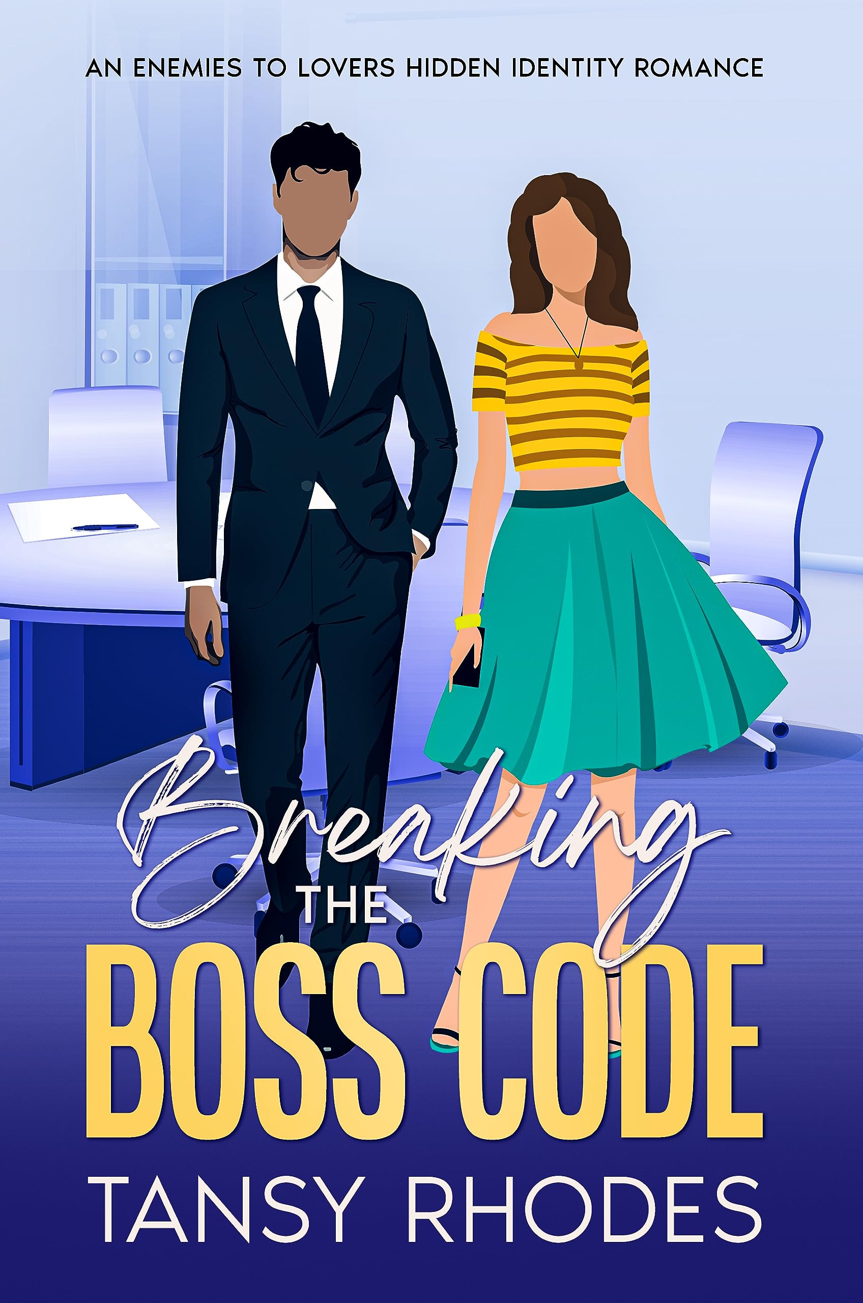 Breaking the Boss Code by Tansy Rhodes | Goodreads