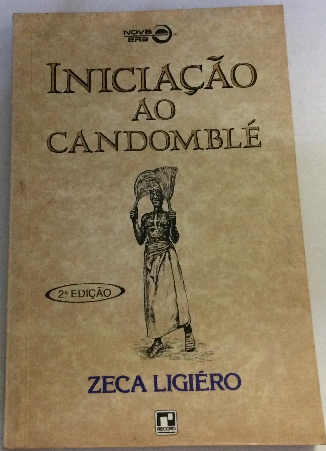 Iniciação ao candomblé (Portuguese Edition) by Zeca Ligiéro | Goodreads