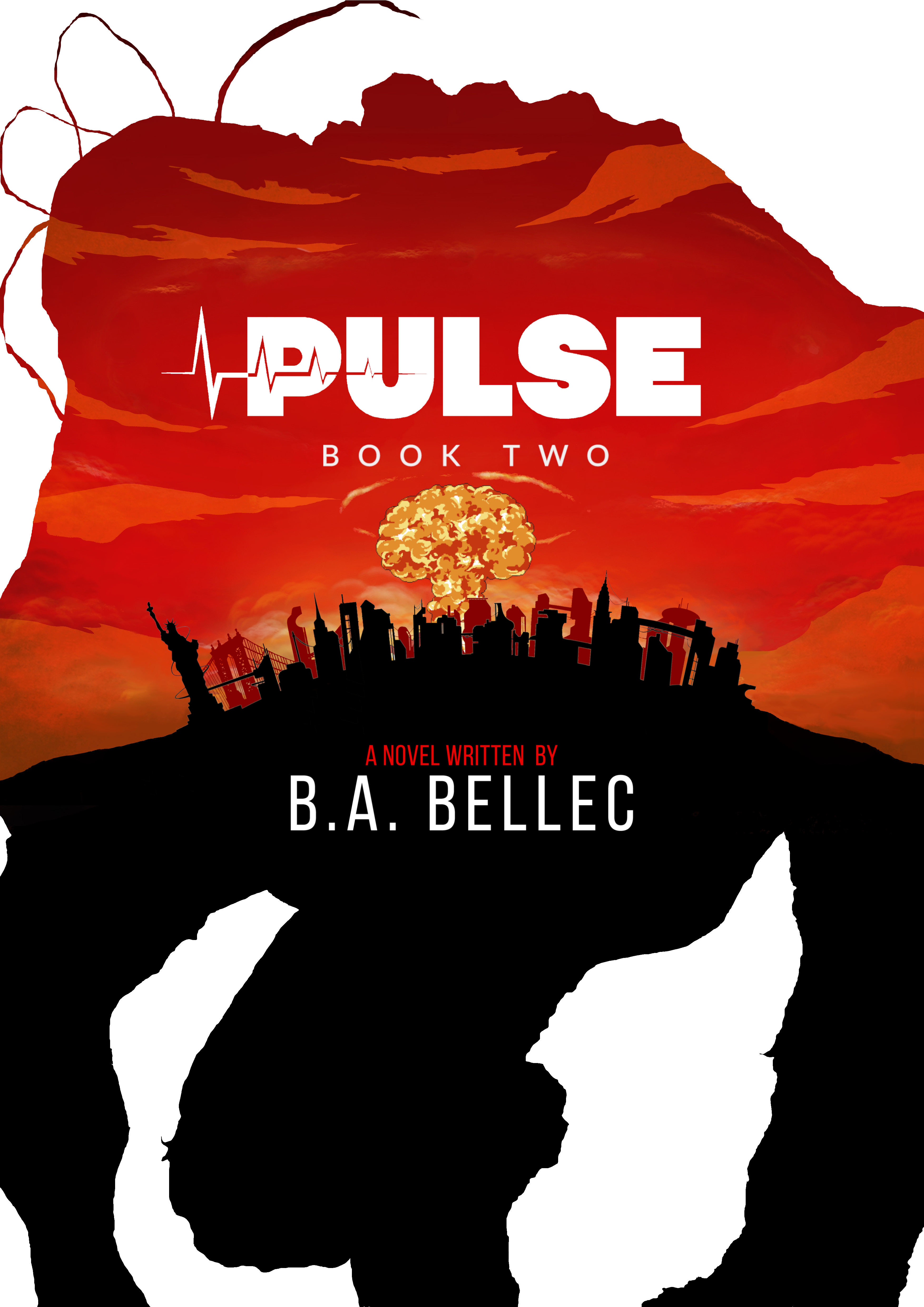 Pulse (Pulse, #2) by B.A. Bellec | Goodreads