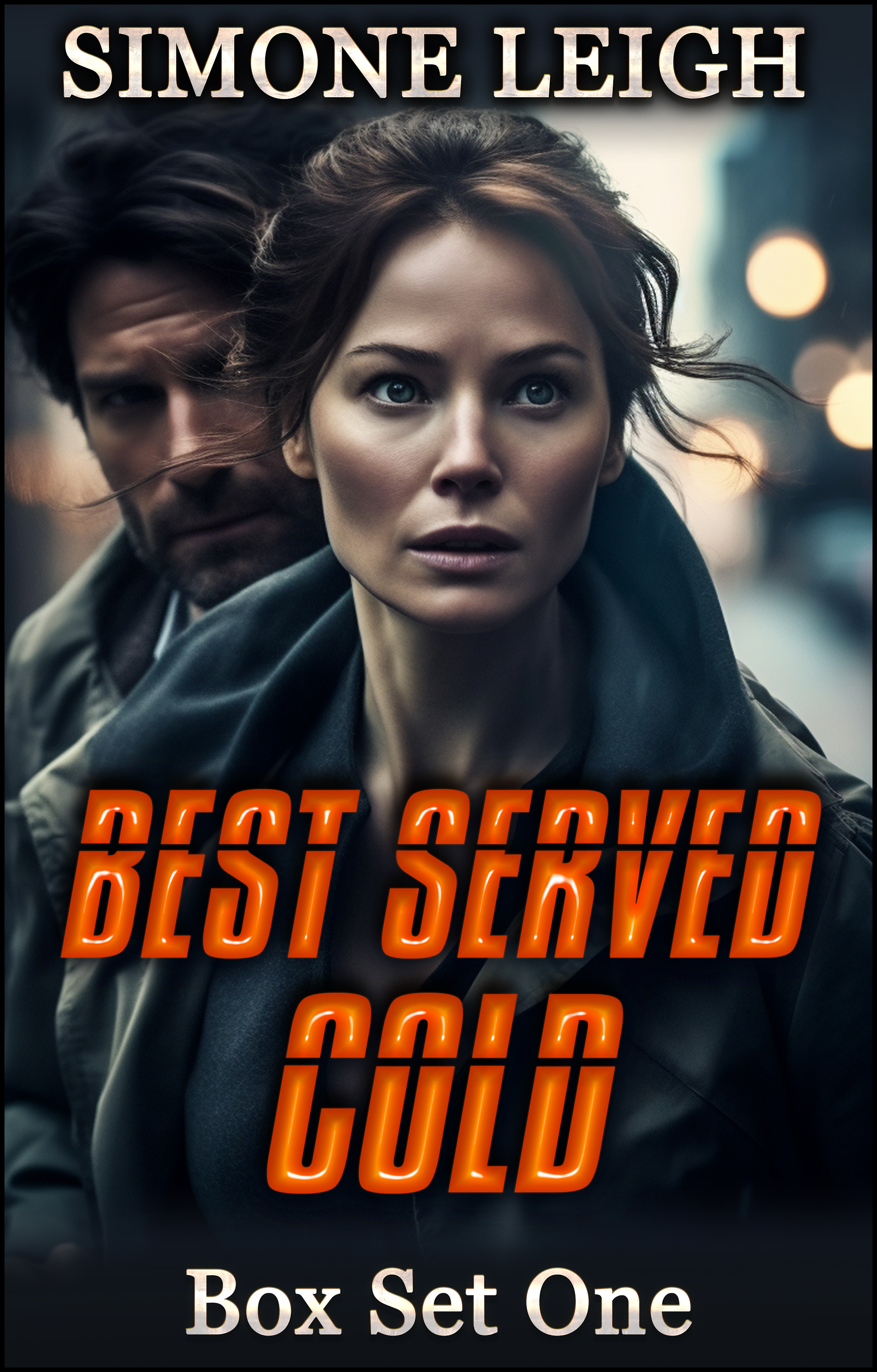 Best Served Cold - Box Set One: A Steamy Mafia Revenge Thriller by ...