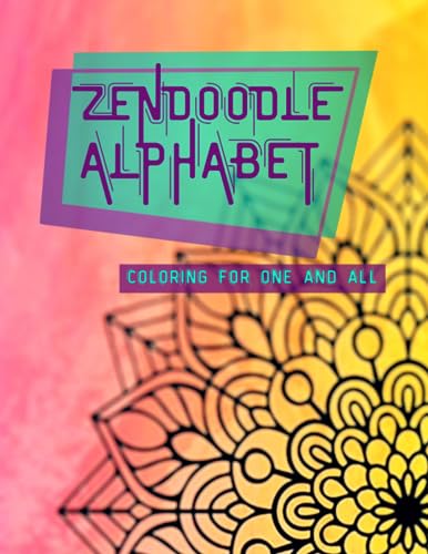 Zendoodle Letters