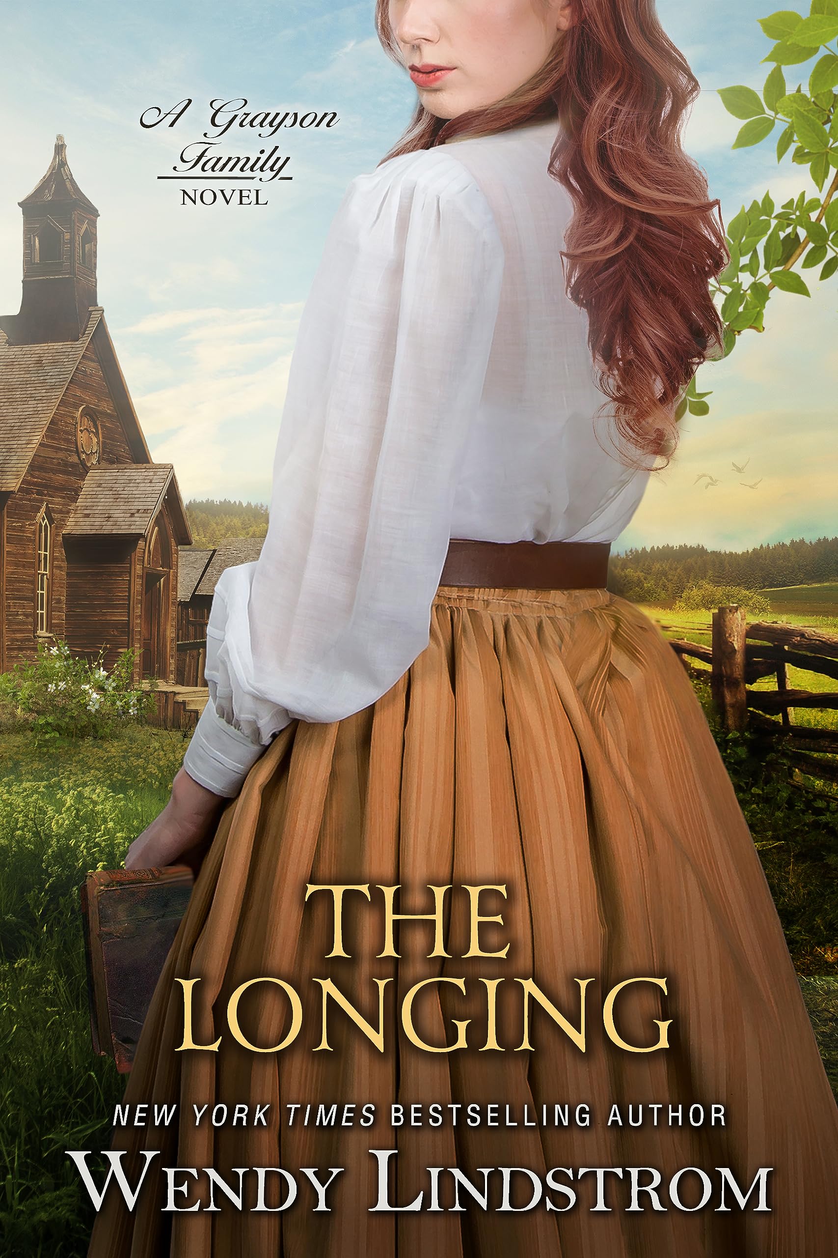 The Longing (The Grayson Family Book 3) by Wendy Lindstrom | Goodreads