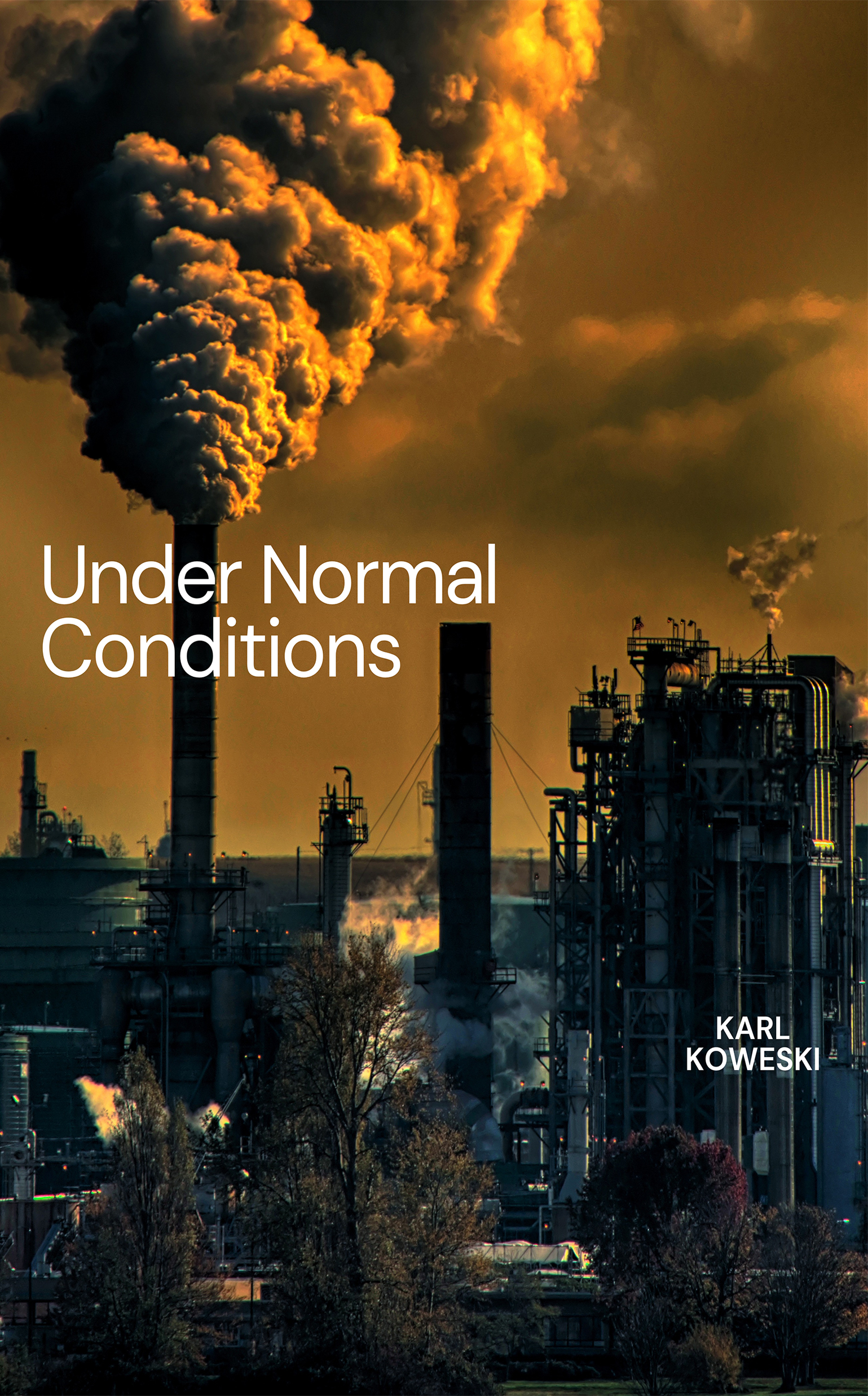 Under Normal Conditions by Karl Koweski | Goodreads