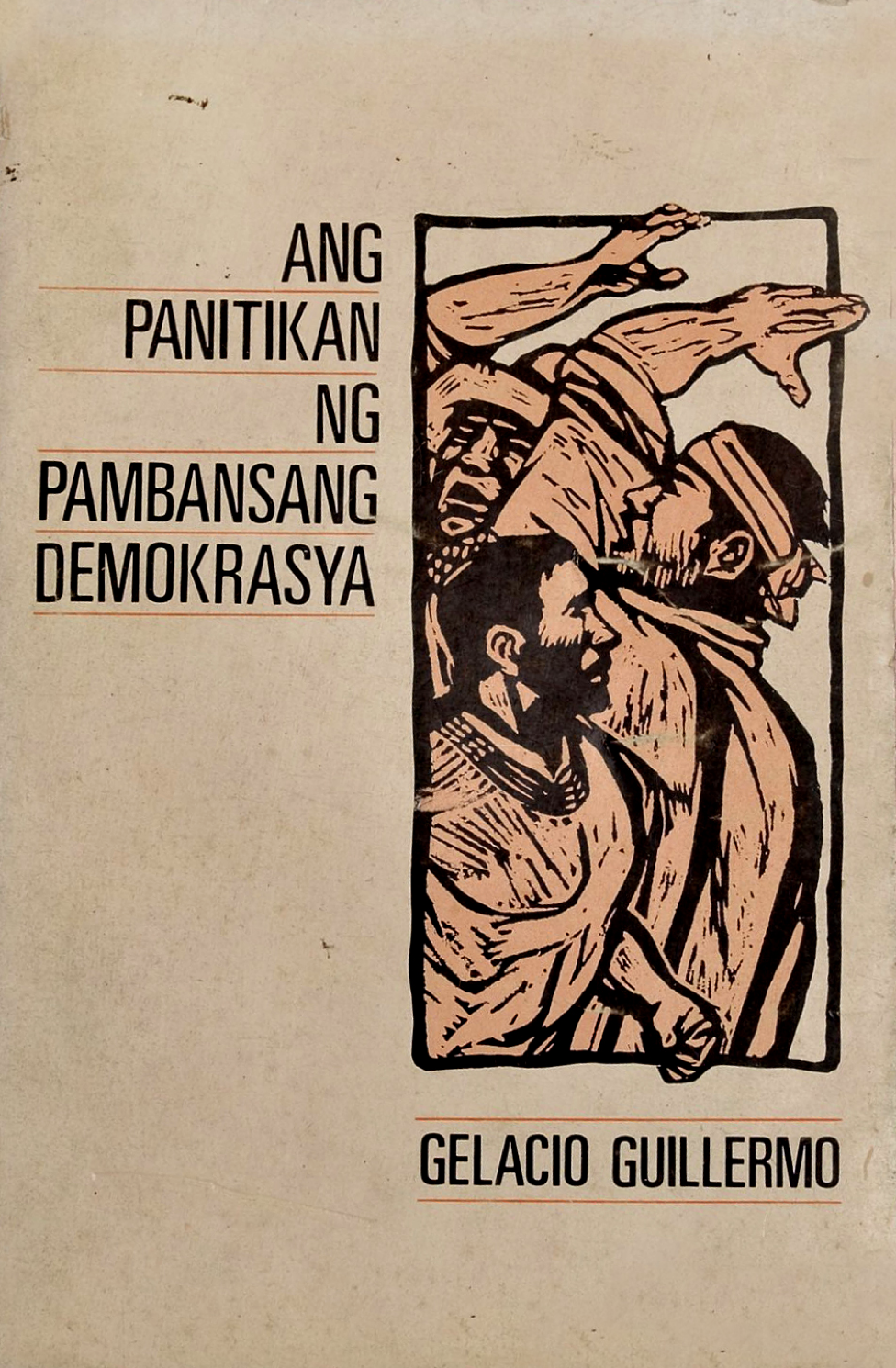 Ang Panitikan ng Pambansang Demokrasya by Gelacio Y. Guillermo Jr ...