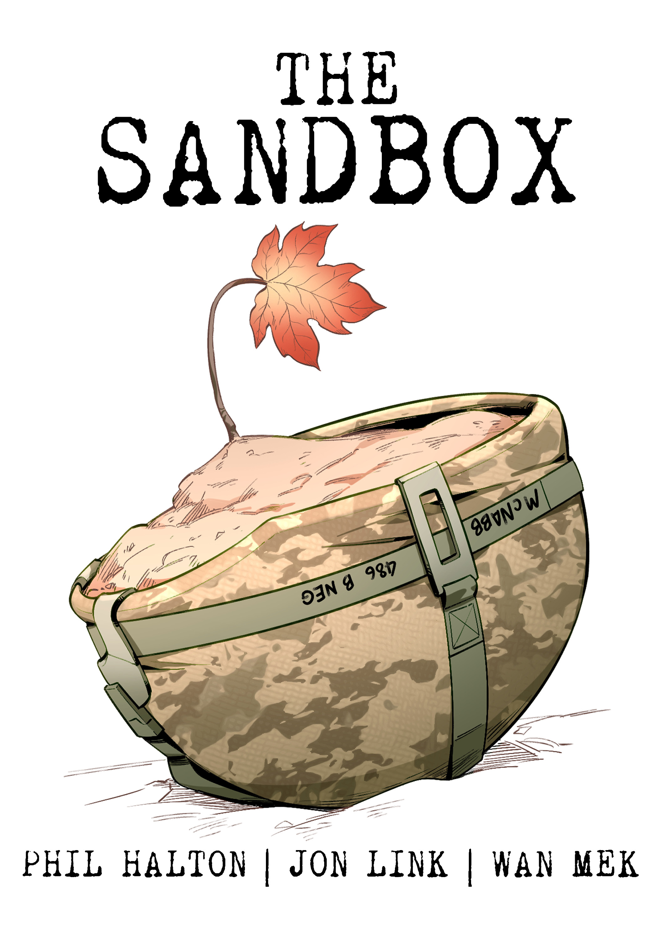 The Sandbox by Phil Halton | Goodreads