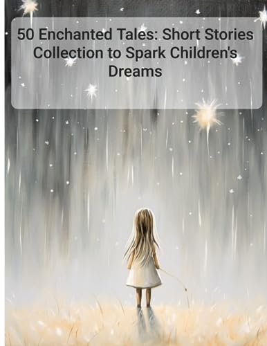 50 Enchanted Tales: Short Stories Collection to Spark Children's Dreams ...