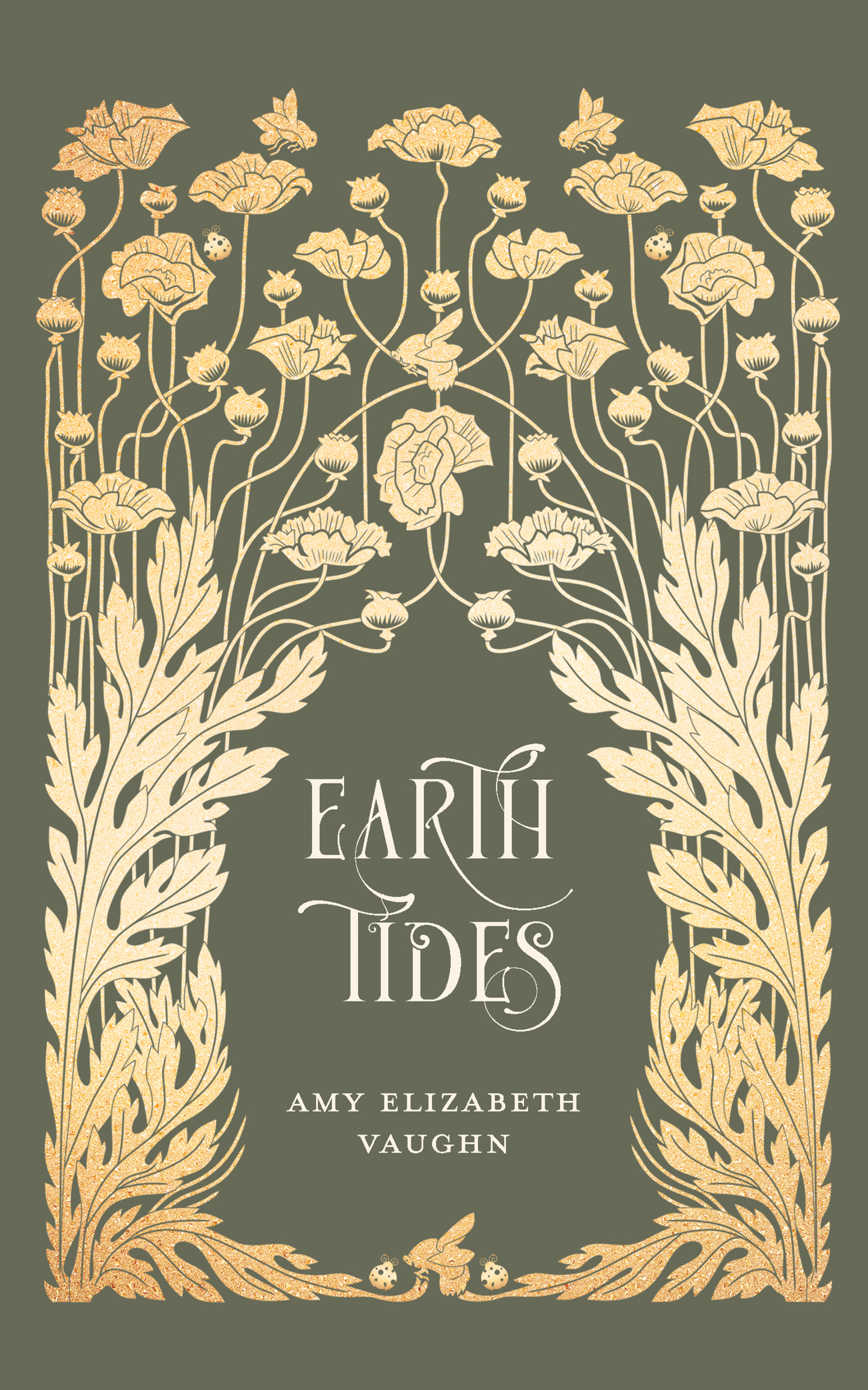 Earth Tides by Amy Elizabeth Vaughn | Goodreads