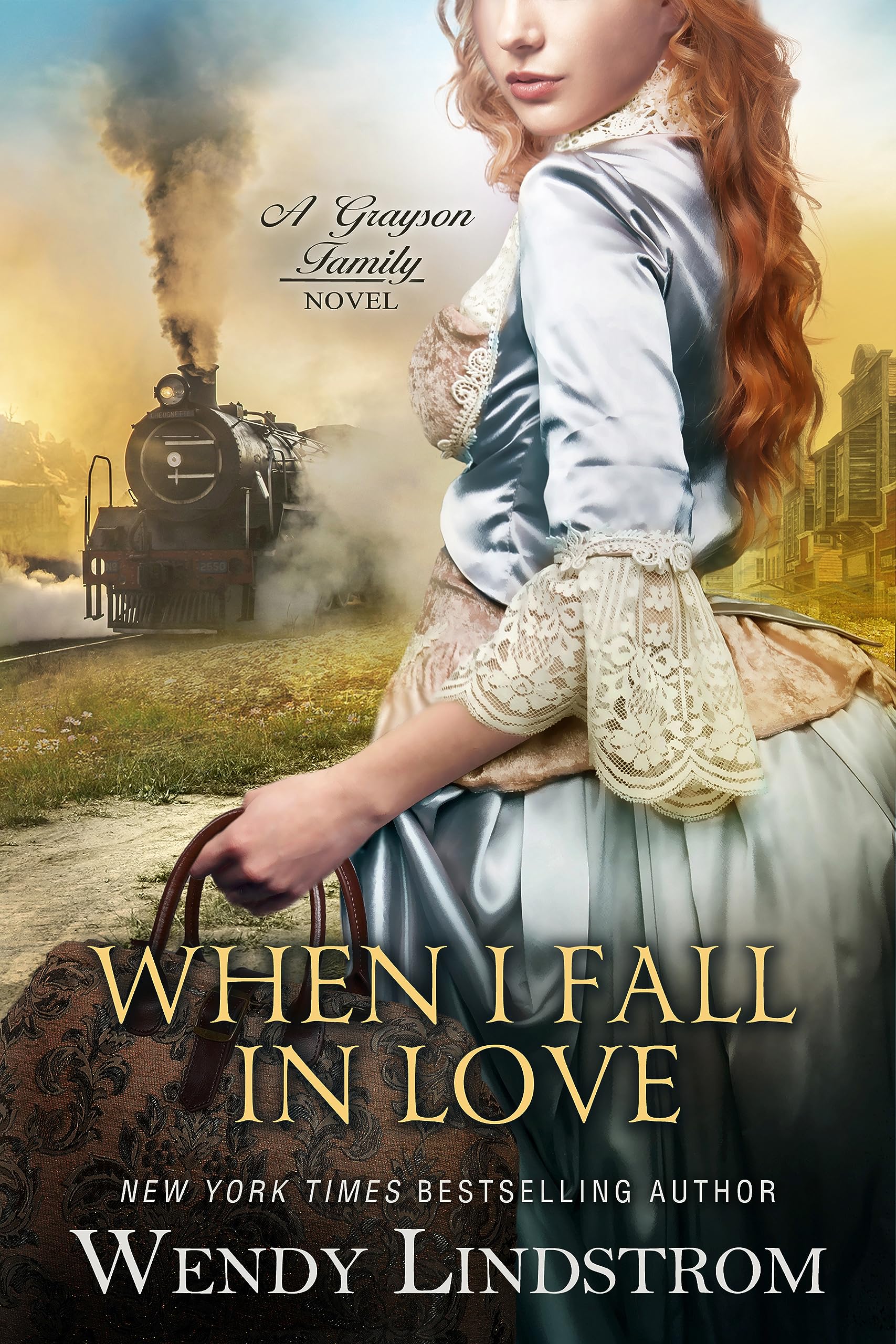 When I Fall In Love (The Grayson Family Book 1) by Wendy Lindstrom ...