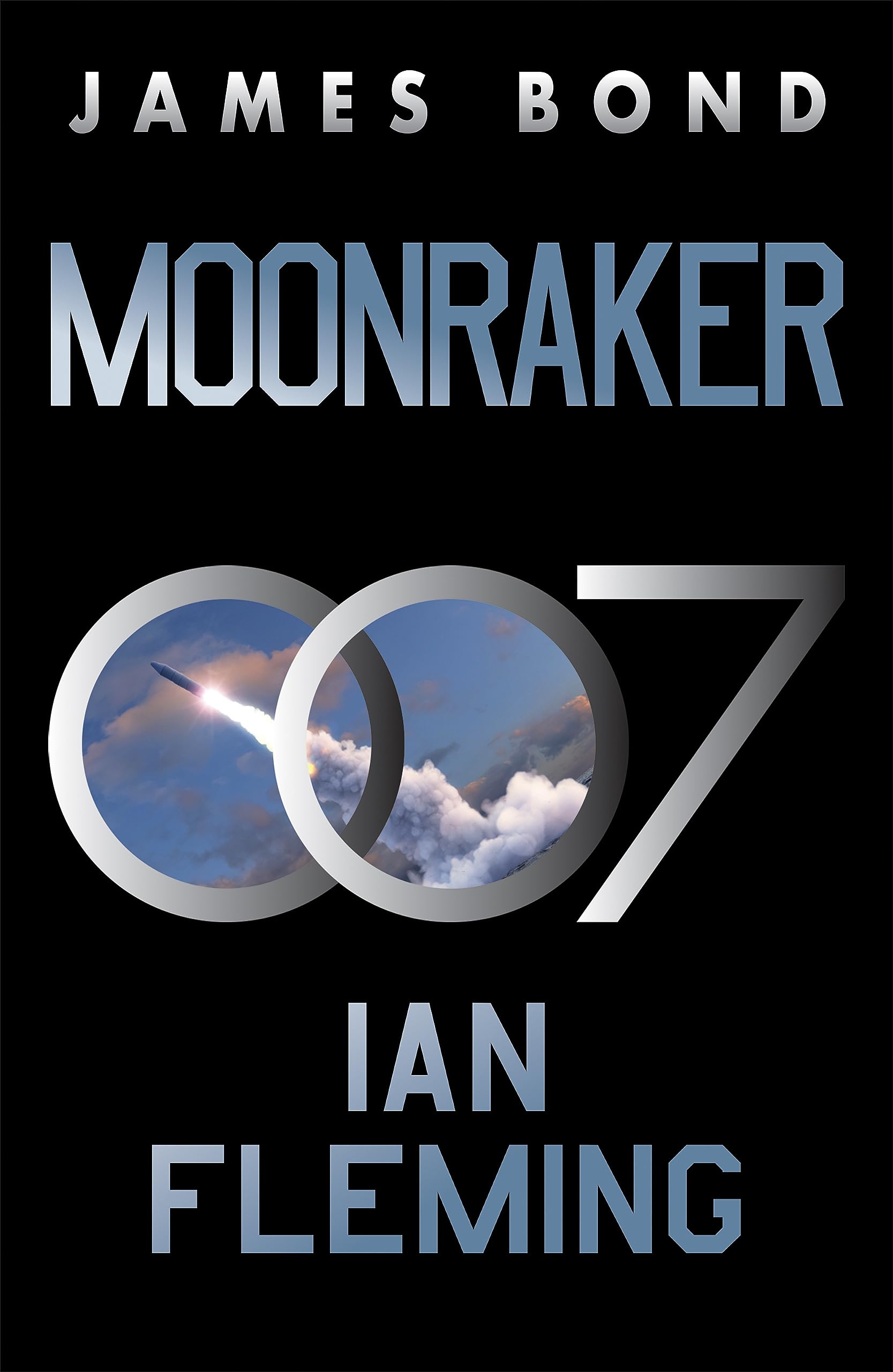 Moonraker (James Bond, agente 007 3) (Spanish Edition) by Ian Fleming ...