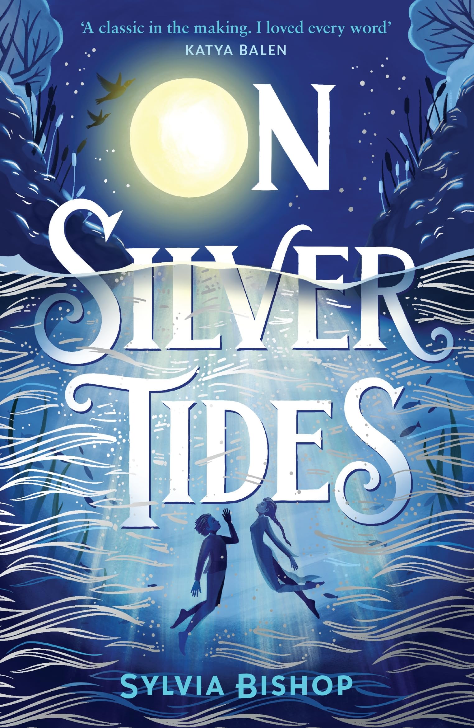 On Silver Tides by Sylvia Bishop | Goodreads