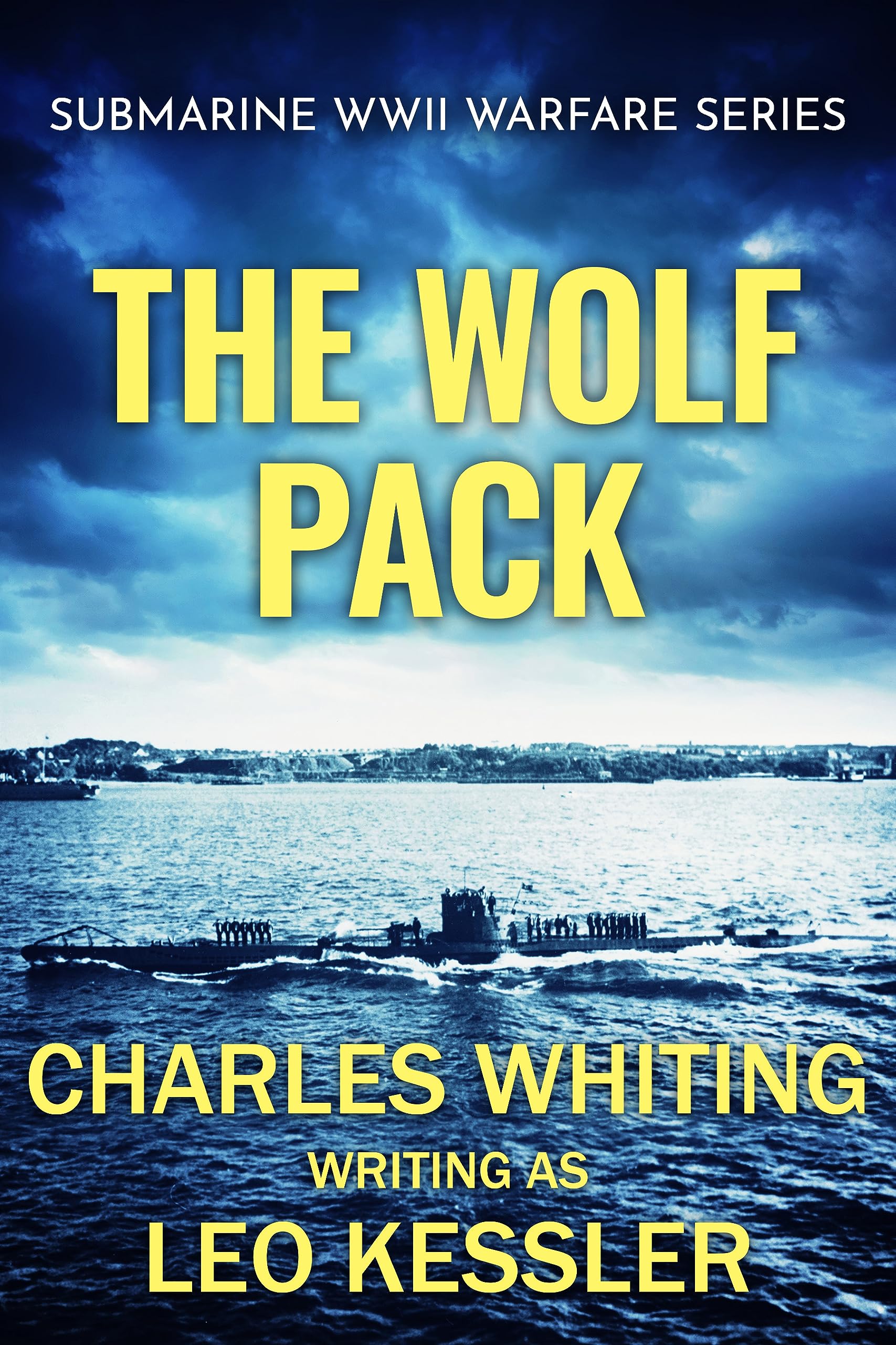 The Wolf Pack by Charles Whiting | Goodreads