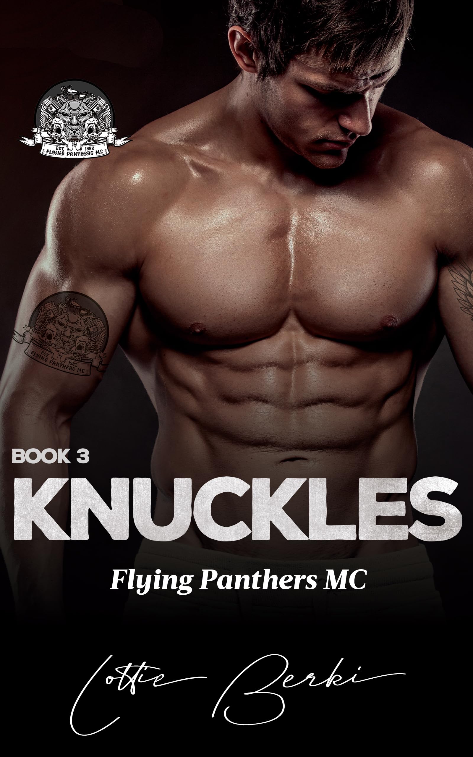 Knuckles : A Friends to Lovers Steamy MC Romance - Book 3 Flying ...