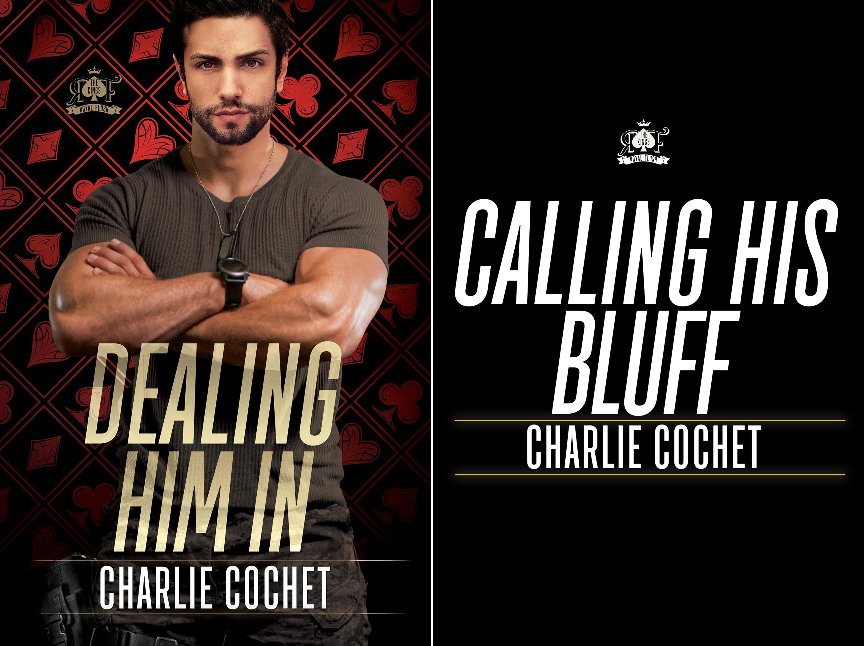 The Kings: Royal Flush by Charlie Cochet | Goodreads