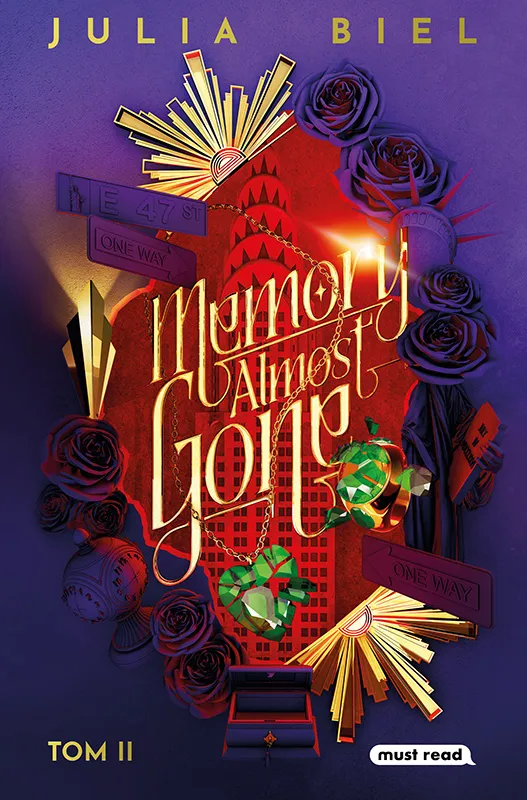 Memory Almost Gone (Memory Almost Full, #2) by Julia Biel | Goodreads