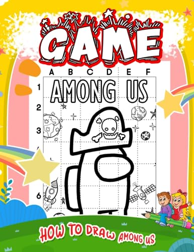 How to Draw Game: Step by Step and Simple Game Illustration Pages to ...