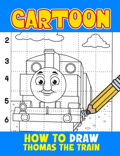 How To Draw Cartoon: Collection of Adorable and Easy Cartoon Movie ...