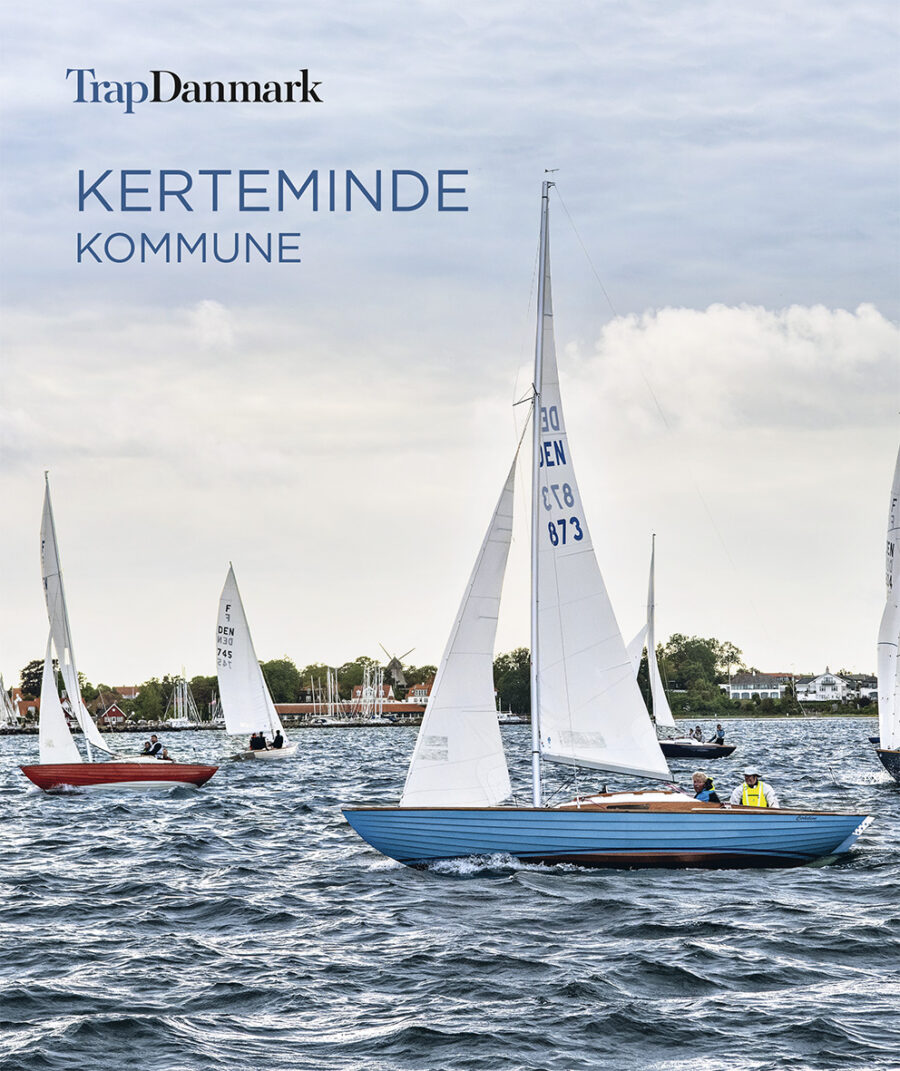 Trap Danmark: Kerteminde Kommune by Trap Danmark | Goodreads