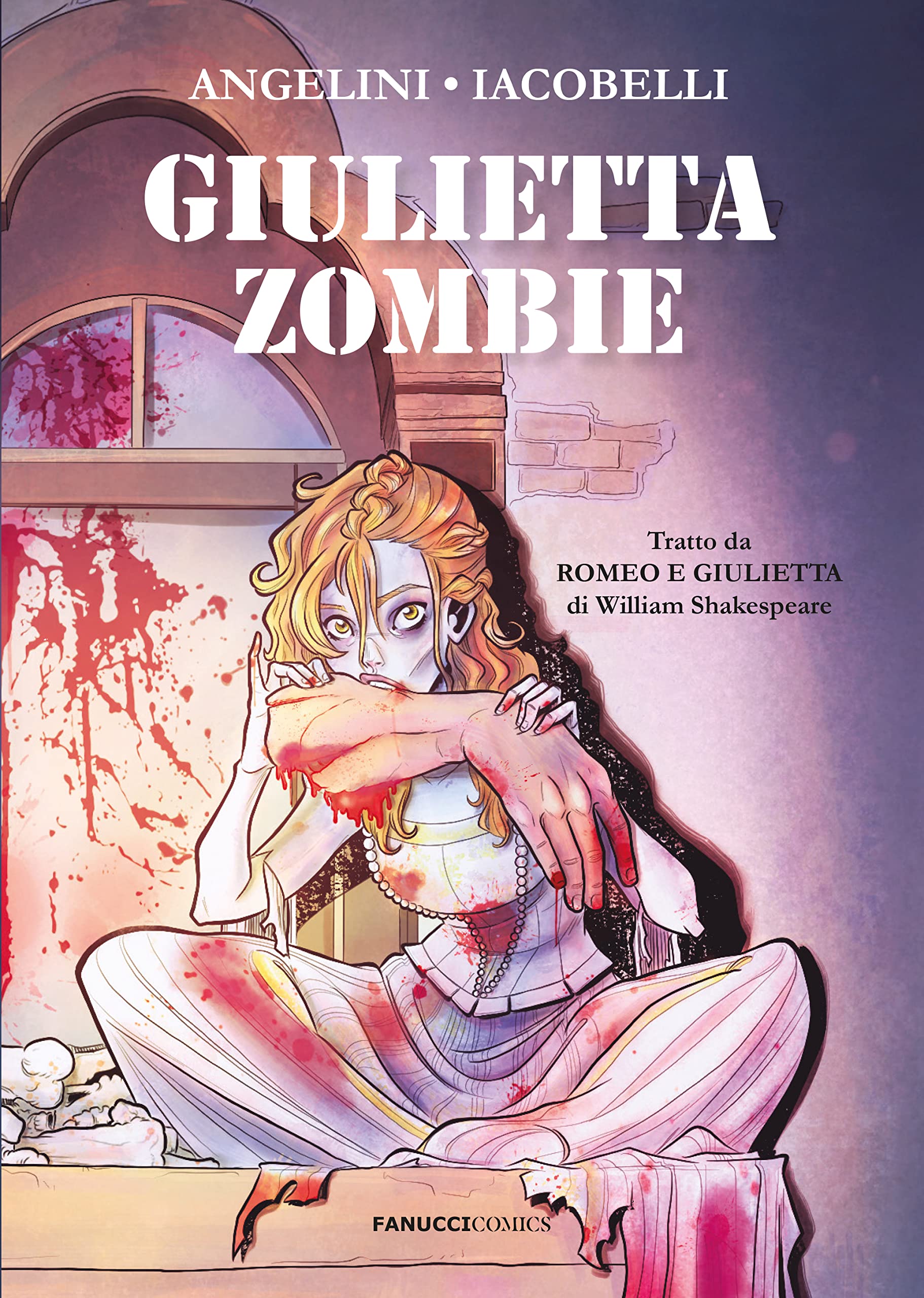 Giulietta Zombie. Tratto da Romeo e Giulietta di William Shakespeare by ...