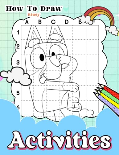 How To Draw Activities: Including Simple and Step By Step Illustrations ...