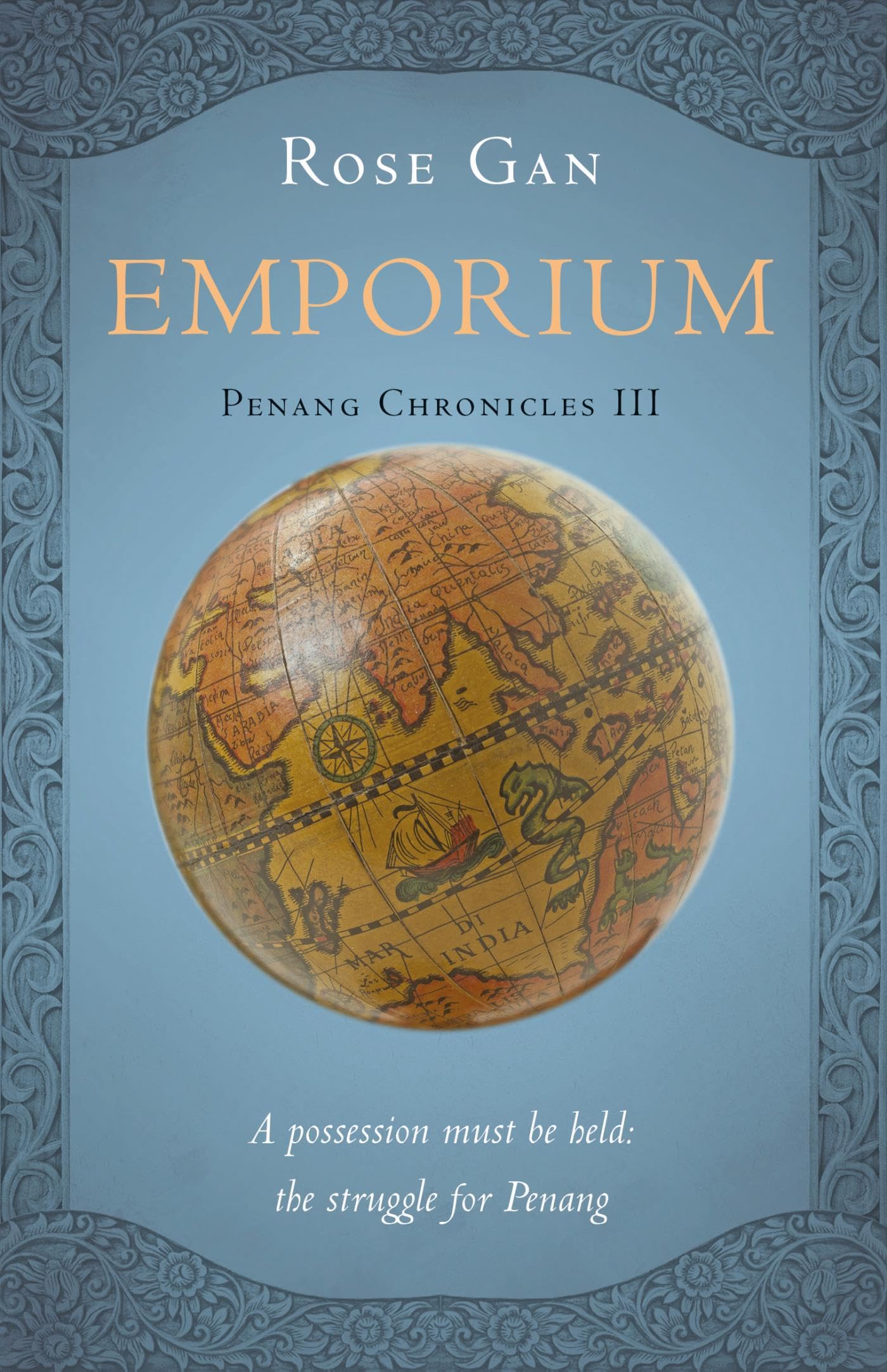 Emporium (Penang Chronicles) by Rose Gan | Goodreads