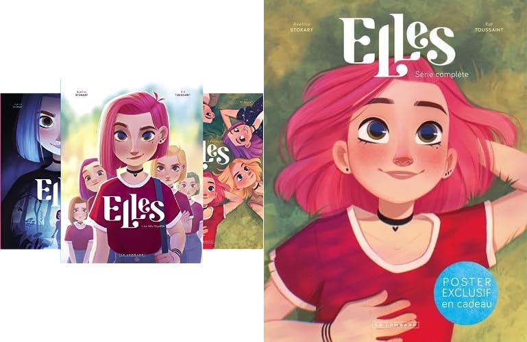 Elles by Kid Toussaint | Goodreads