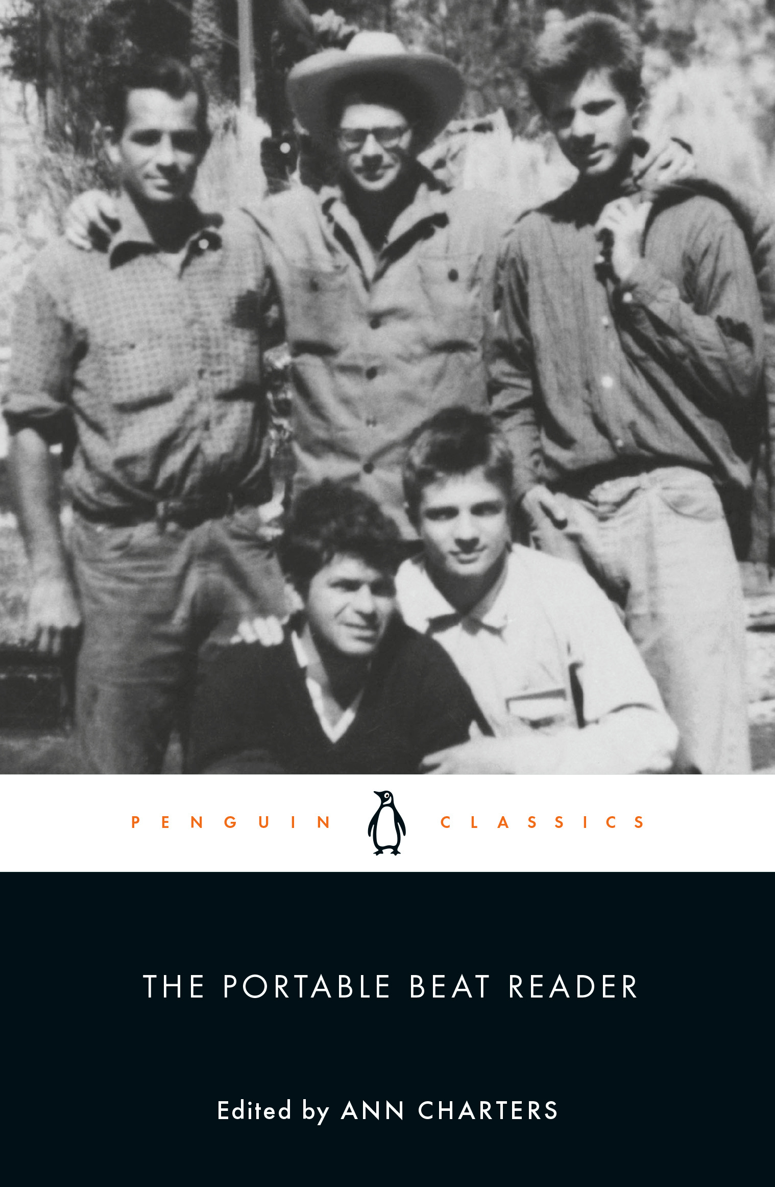 The Portable Beat Reader (Penguin Classics) by Ann Charters | Goodreads