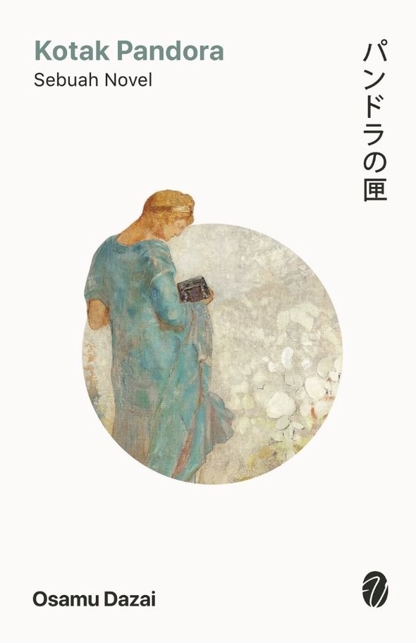 Kotak Pandora by Osamu Dazai | Goodreads