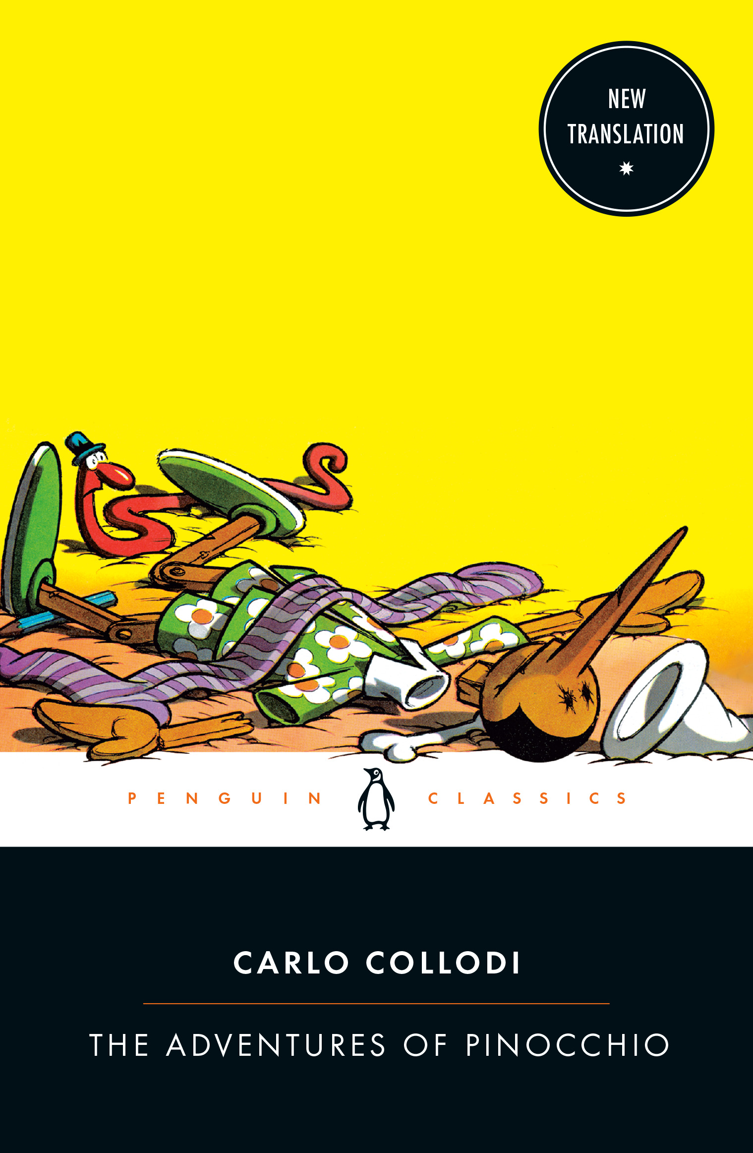 The Adventures of Pinocchio by Carlo Collodi | Goodreads