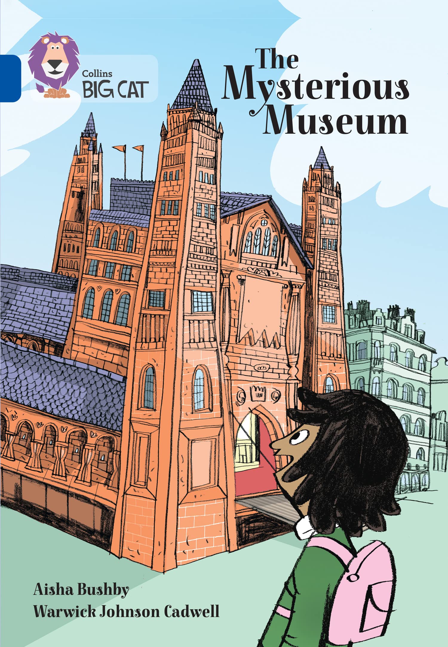 The Mysterious Museum by Aisha Bushby | Goodreads