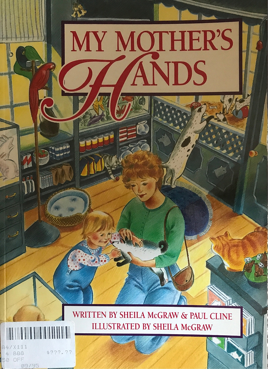 My Mother's Hands by Paul Cline | Goodreads