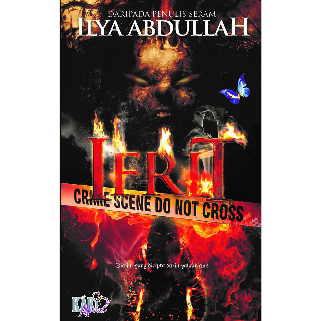 Ifrit by Ilya Abdullah | Goodreads