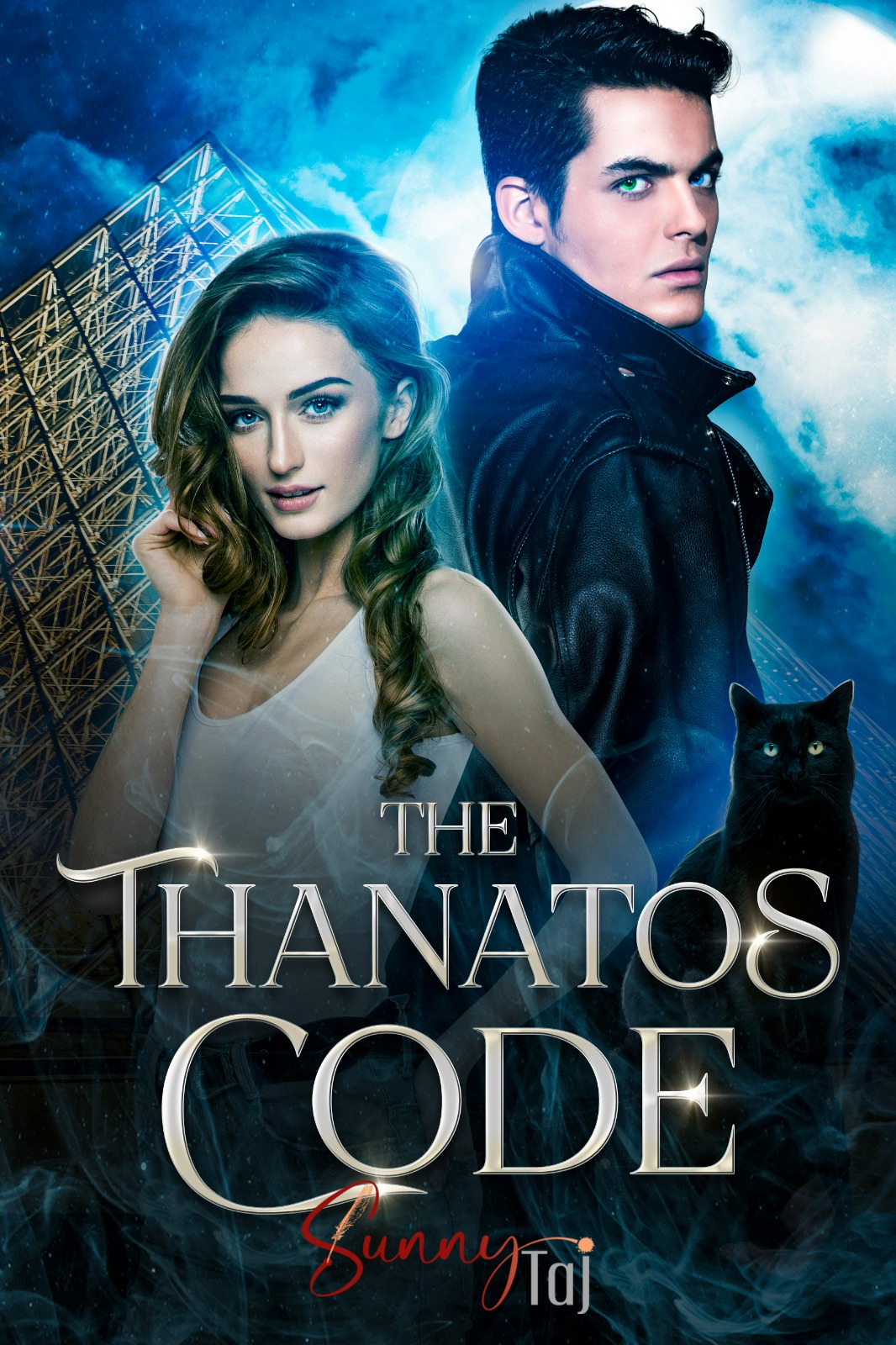 The Thanatos Code: (an urban fantasy adventure based on Greek mythology ...