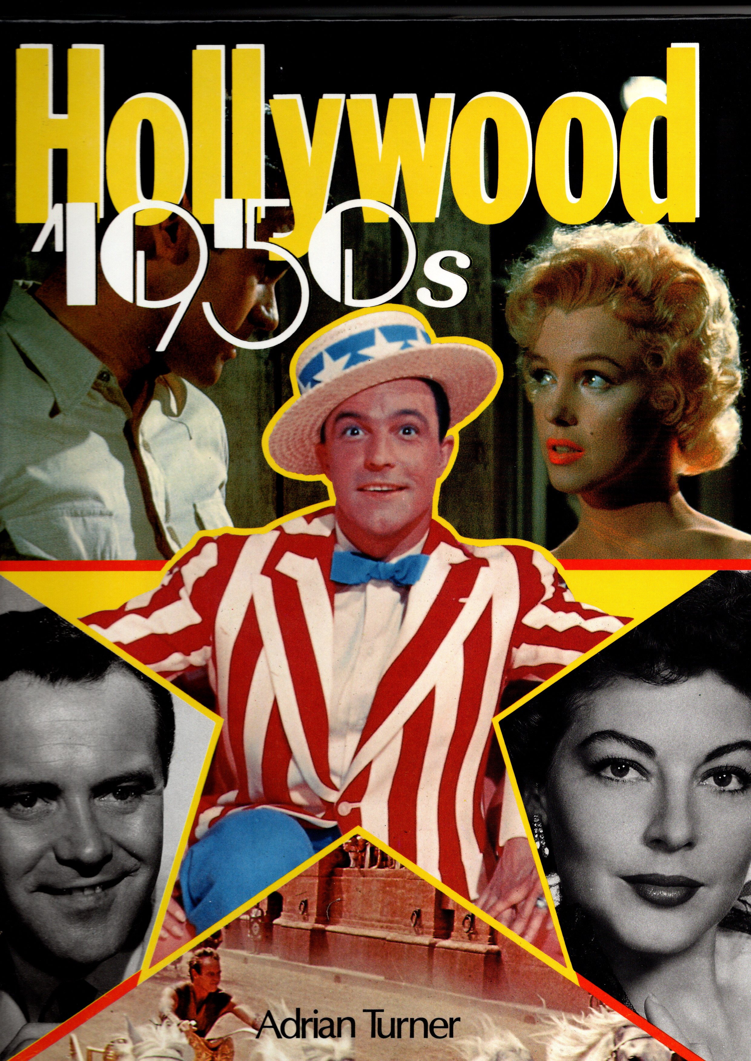Hollywood 1950's by Adrian Turner | Goodreads
