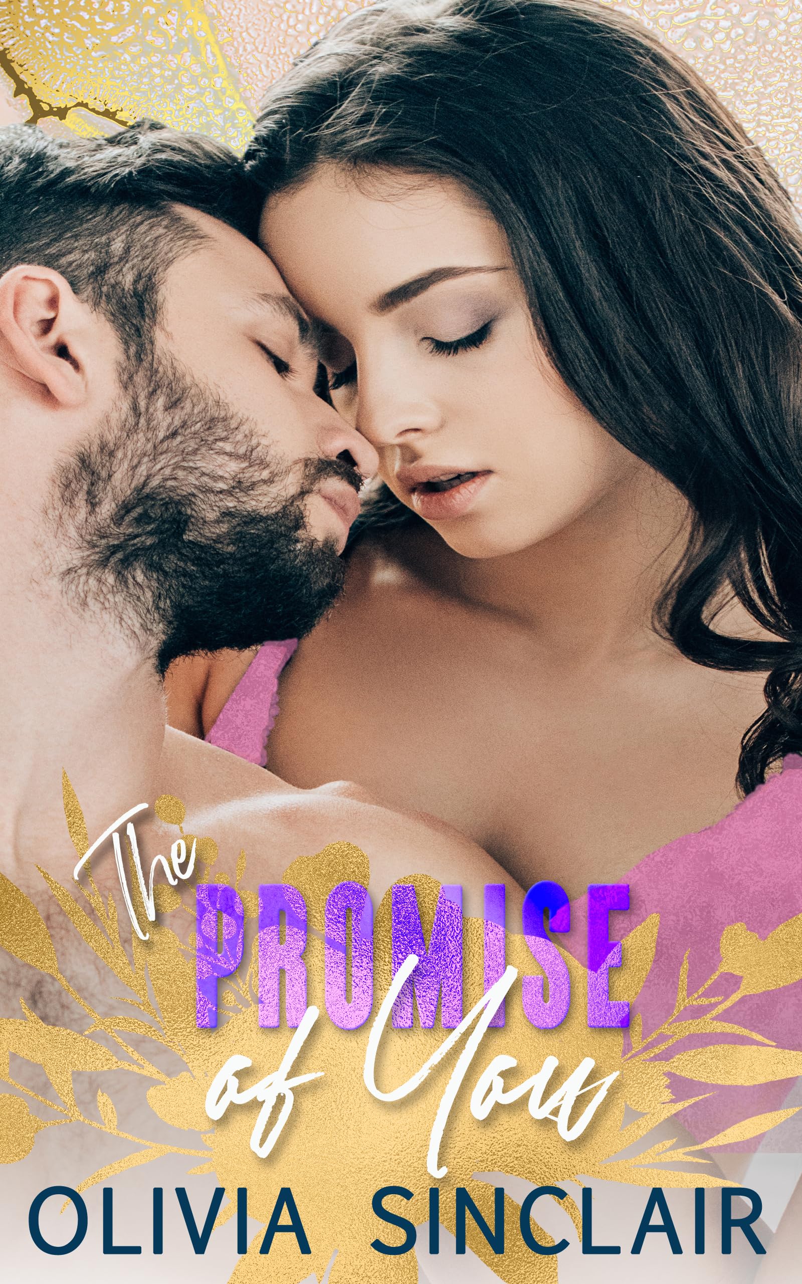 The Promise of You (Tough Guys Read #4) by Olivia Sinclair | Goodreads