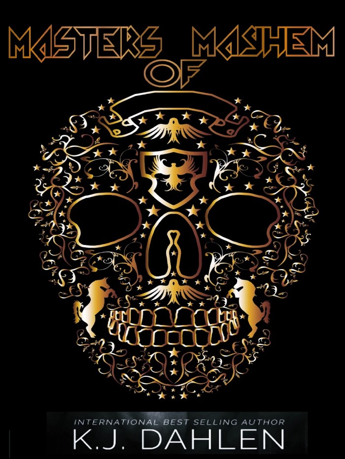 Masters Of Mayhem Box Set by K.J. Dahlen | Goodreads