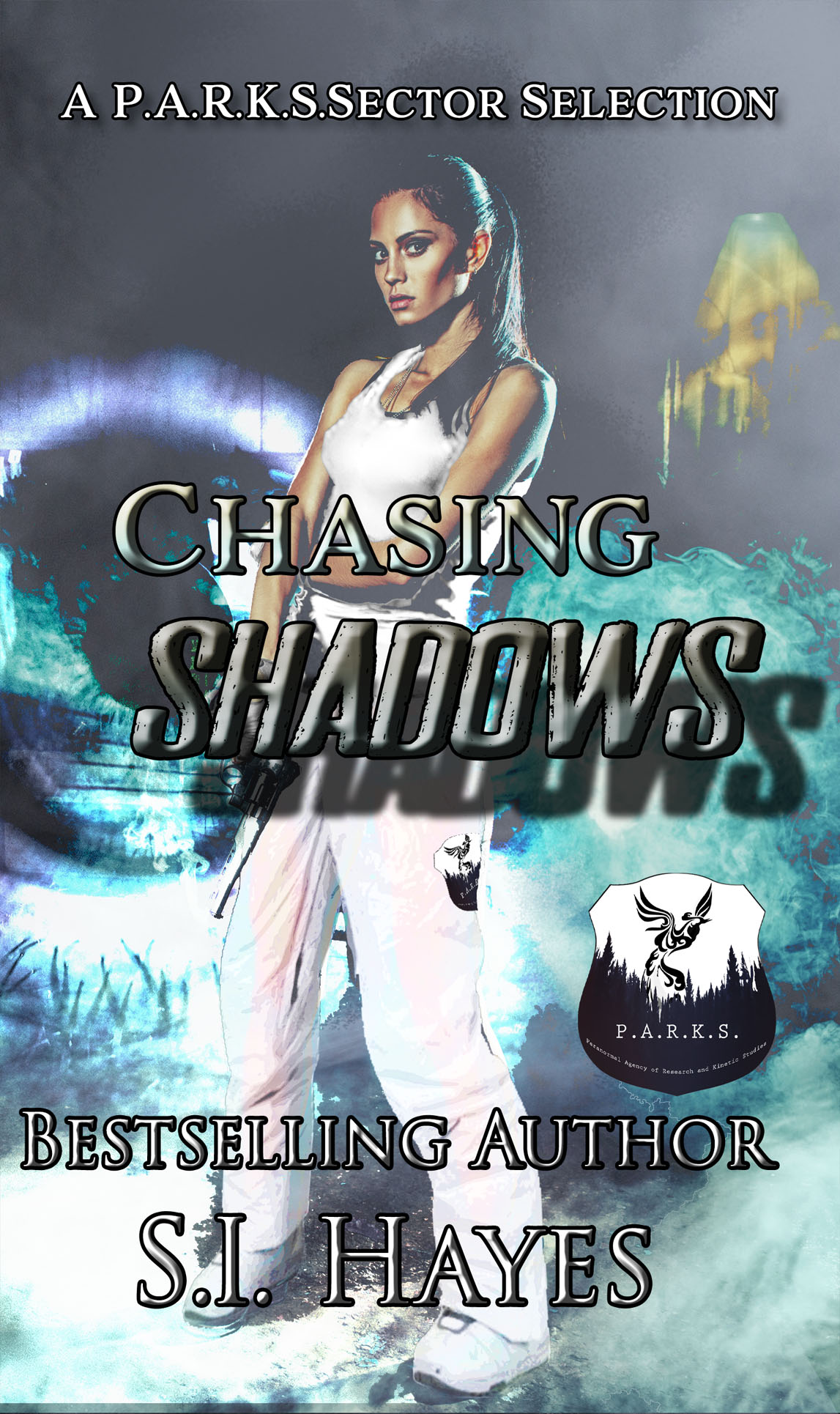 Chasing Shadows (A P.A.R.K.S. Sector Selection #1) by S.I. Hayes ...