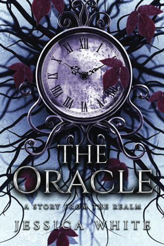 The Oracle: A Dark and Steamy Paranormal Fantasy by Jessica White ...