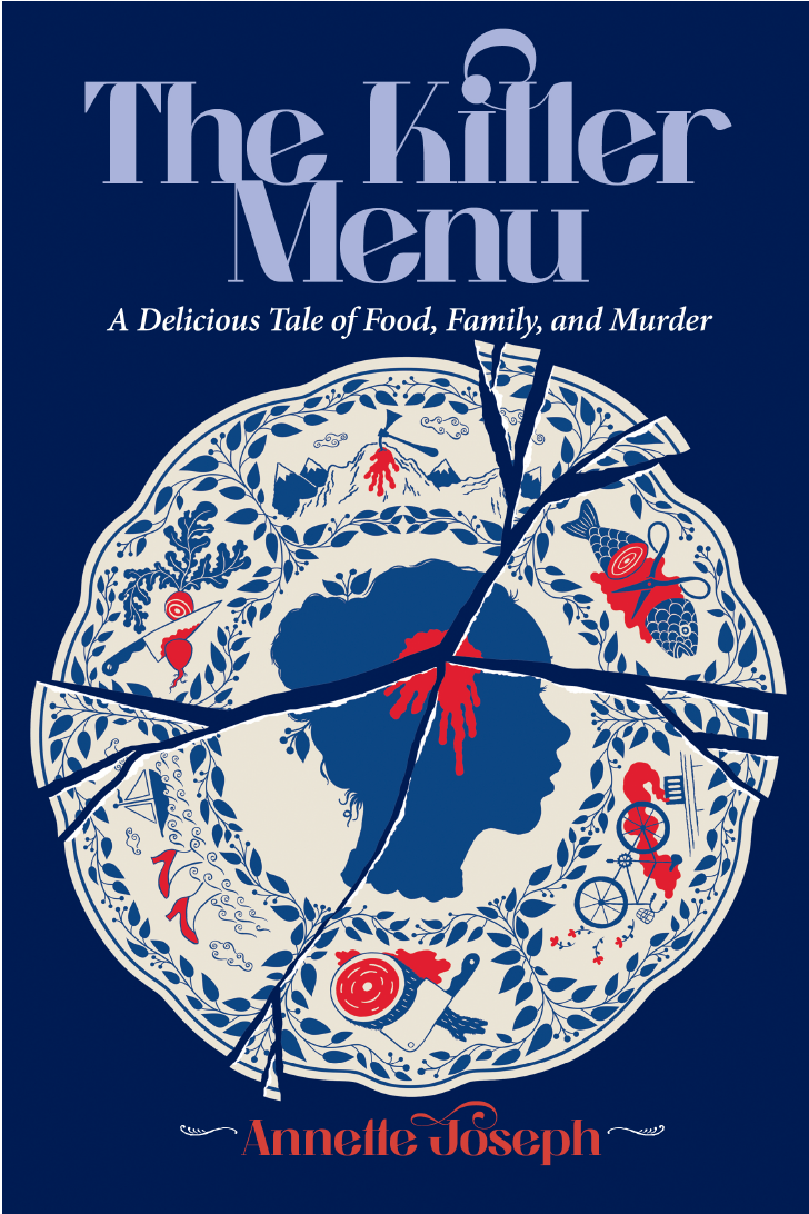 The Killer Menu: A Delicious Tale of Food, Family and Murder. by ...