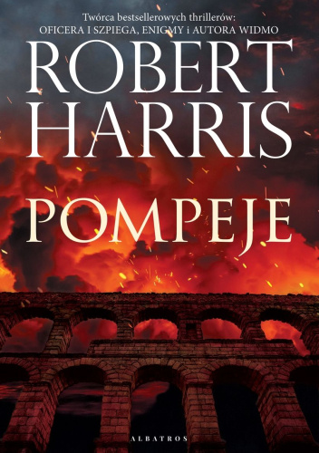Pompeje by Robert Harris | Goodreads
