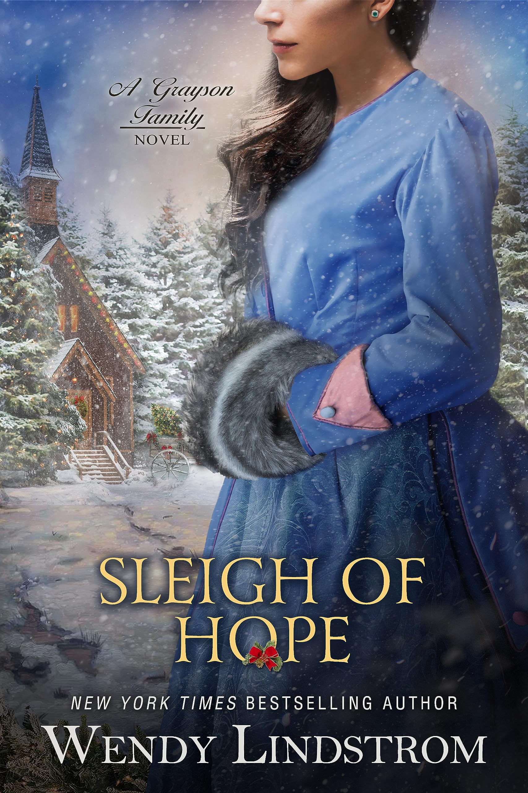Sleigh of Hope (The Grayson Family Book 6) by Wendy Lindstrom | Goodreads