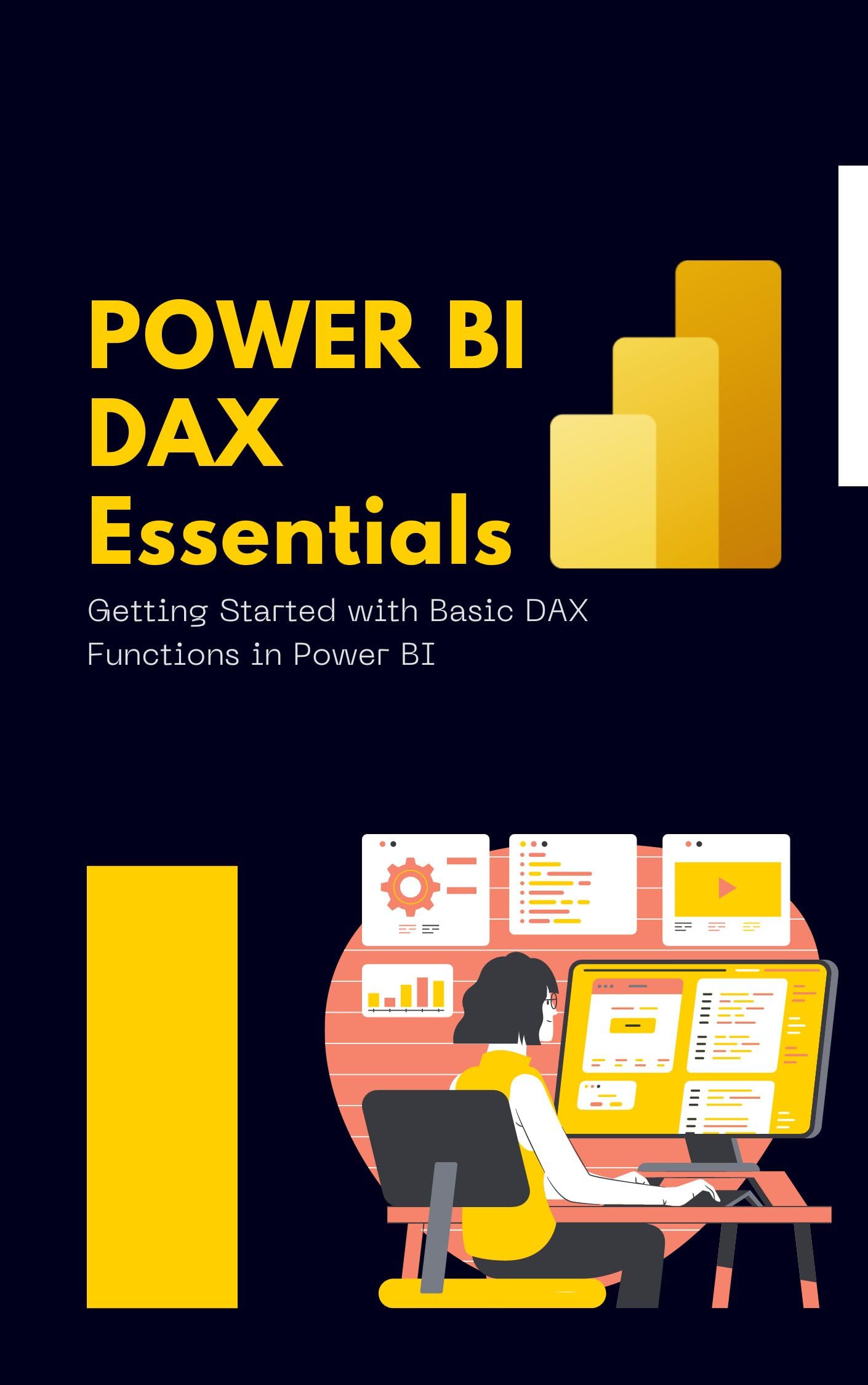 Power BI DAX Essentials Getting Started With Basic DAX Functions In