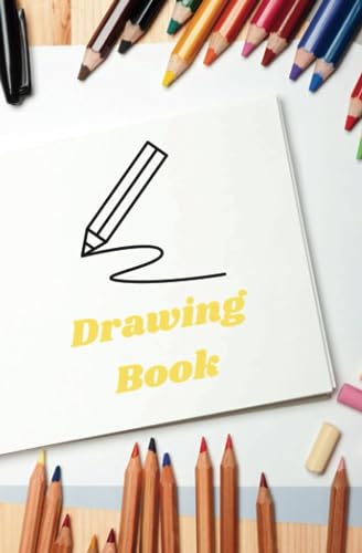 Art & Draw Notepad: Handy Notepad for Creative Art & Drawing by Neill ...