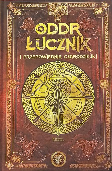 Oddr Łucznik i Przepowiednia Czarodziejki by Jordi Solé | Goodreads