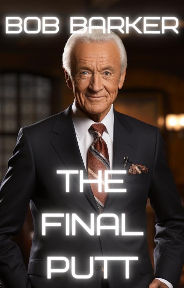 Bob Barker: The Final Putt by SkyCuration Publication | Goodreads