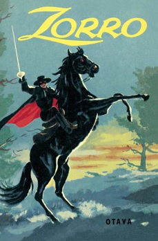 Zorro (Zorro, #1) by Steve Frazee | Goodreads