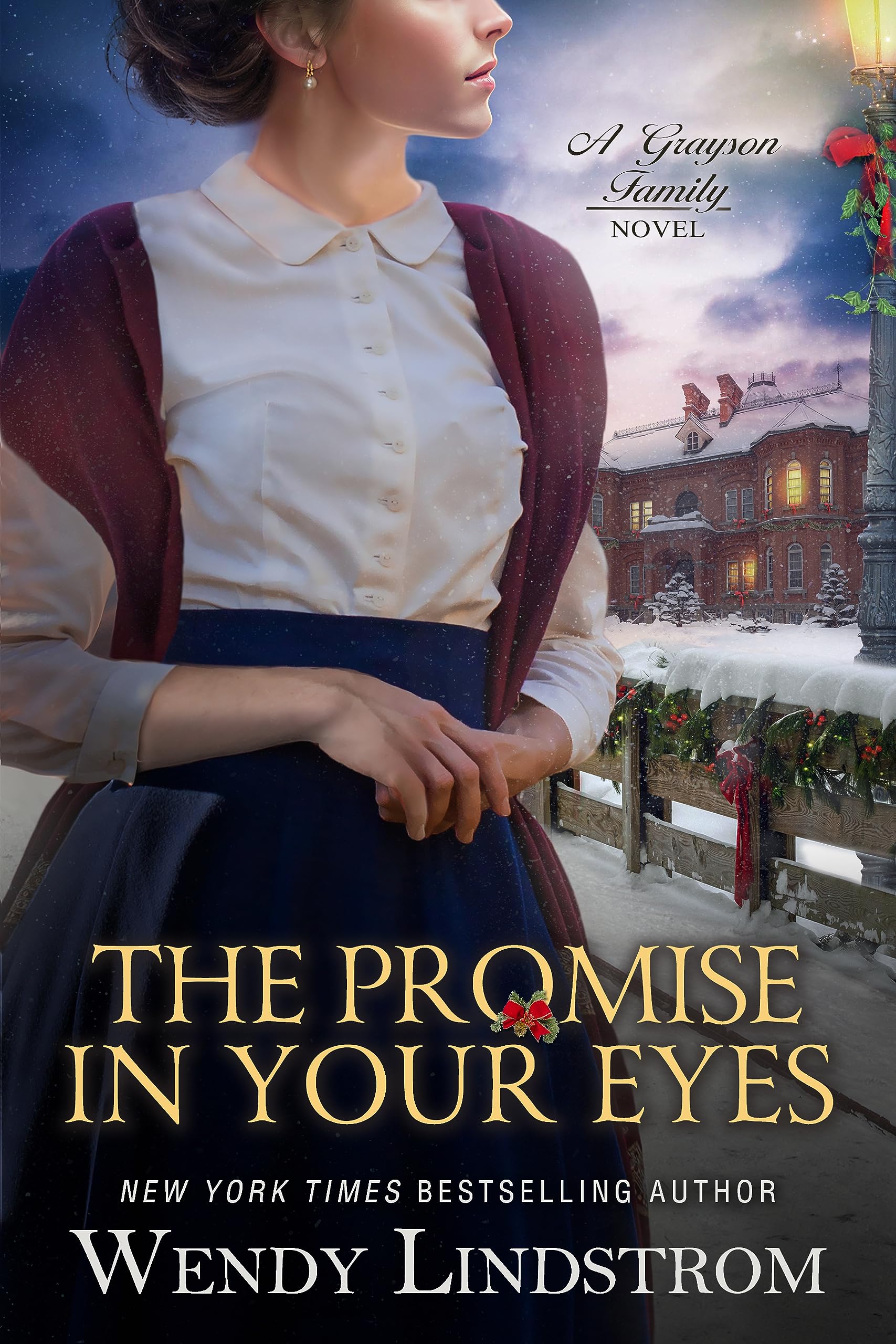 The Promise in Your Eyes by Wendy Lindstrom | Goodreads
