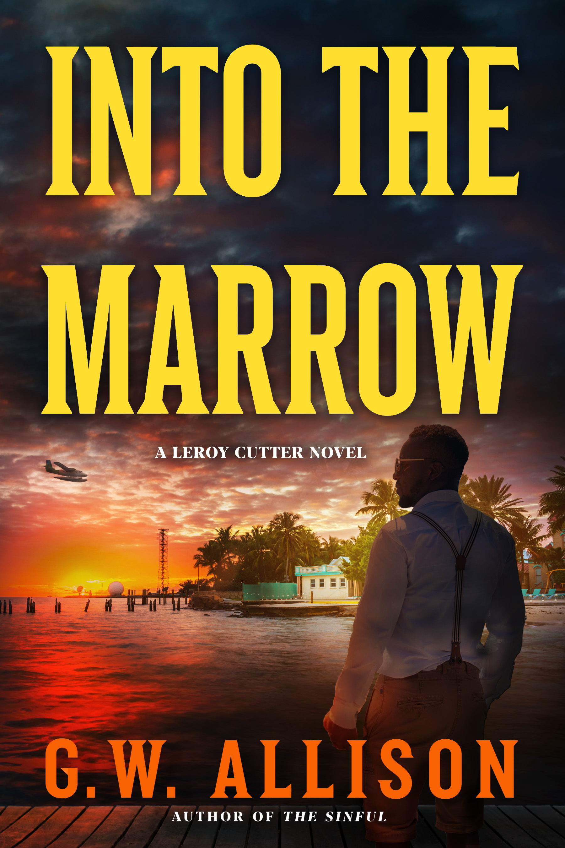 Into the Marrow by G.W. Allison | Goodreads