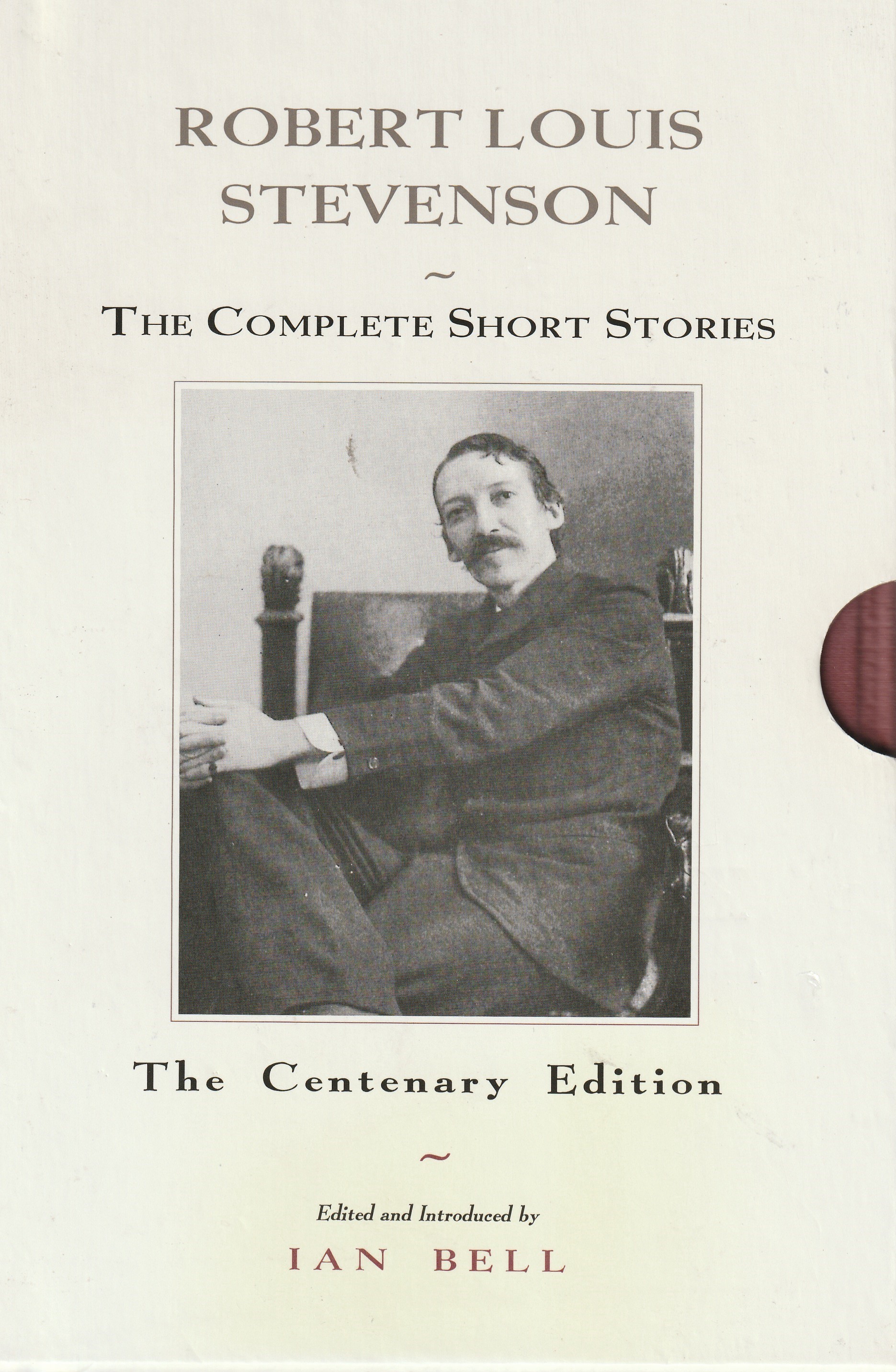 Robert Louis Stevenson: The Complete Short Stories, Volumes One and Two ...