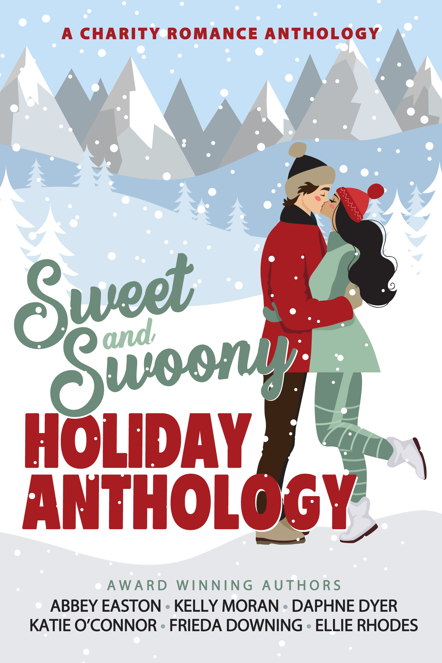Sweet and Swoony Holiday Anthology by Abbey Easton | Goodreads