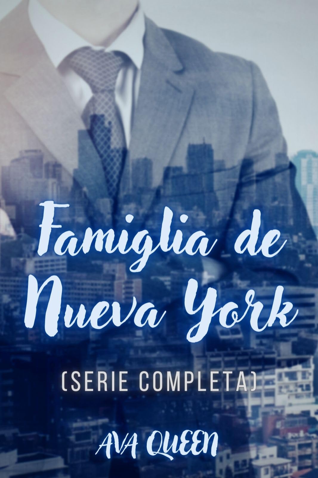 Famiglia de Nueva York: Serie completa (Spanish Edition) by Ava Queen ...